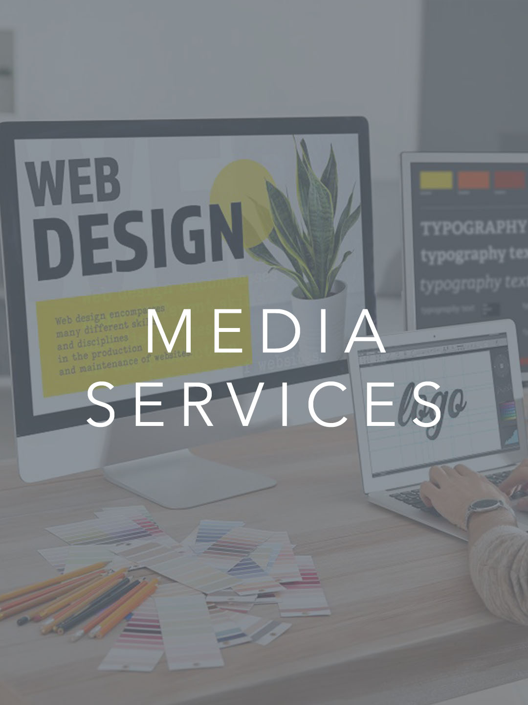 Media Services – Ginger Locus Media