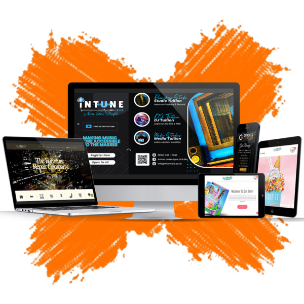 Media Services – Ginger Locus Media